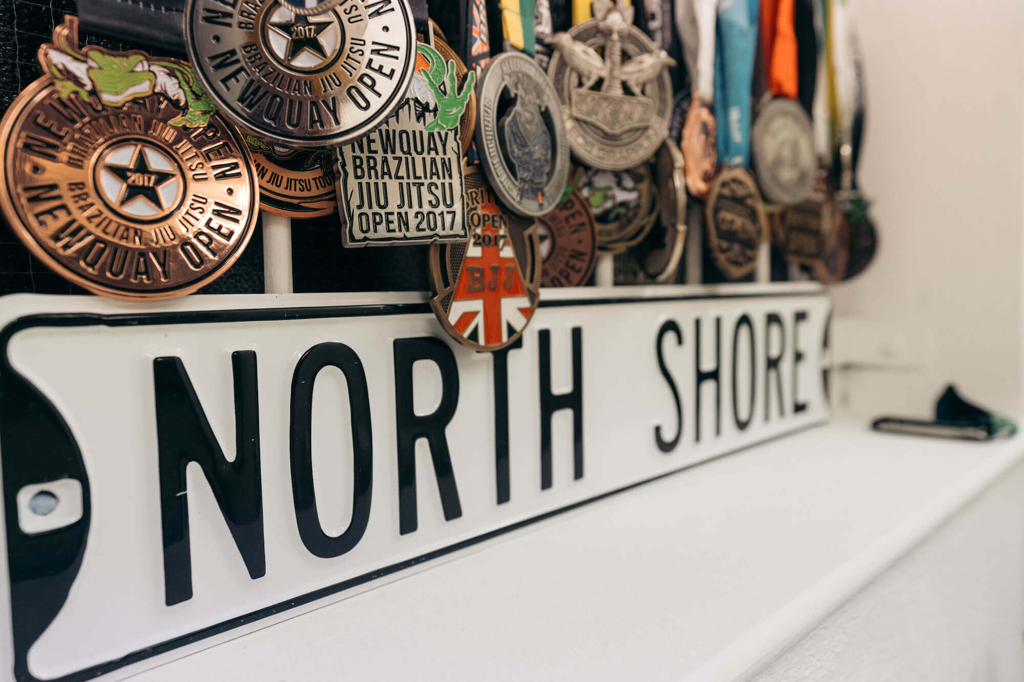 Timetable - North Shore BJJ