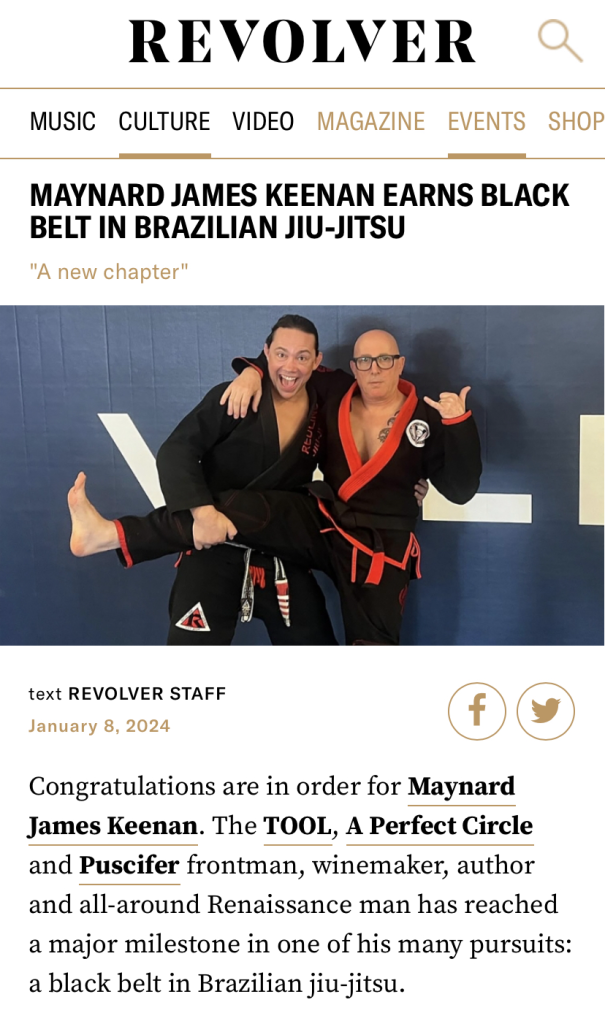 Brazilian Jiu Jitsu X Heavy Metal - North Shore BJJ